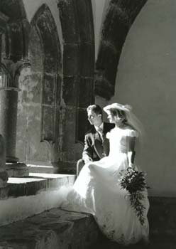 Hochzeit - Birgit von Ritter Zahony